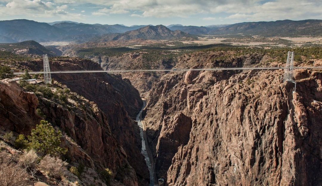 15 Unique Bridges You Can Walk or Drive | Backroad Planet