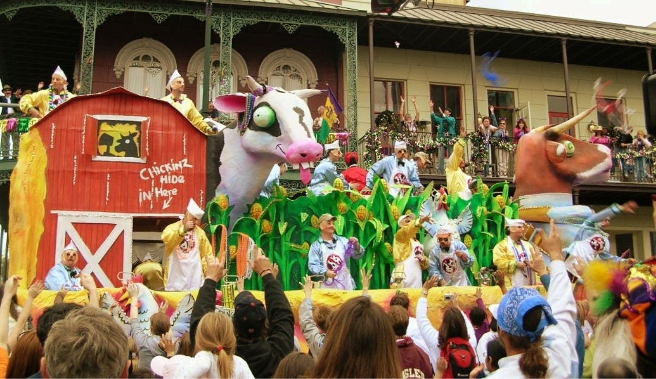 10 Small-Town Festivals Worth the Drive | Backroad Planet