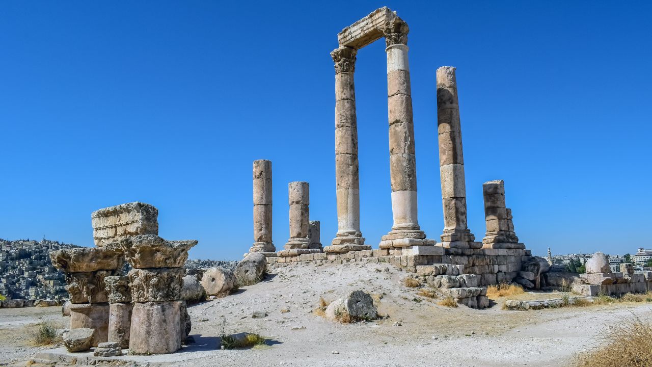 8 Rising Travel Destinations In Jordan Away From The Crowds | Backroad ...