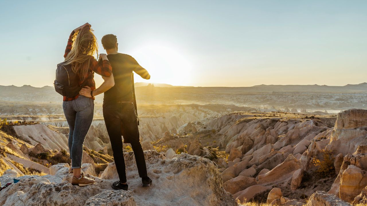 11 Incredible Spots To Catch A Sunrise Around The World | Backroad Planet