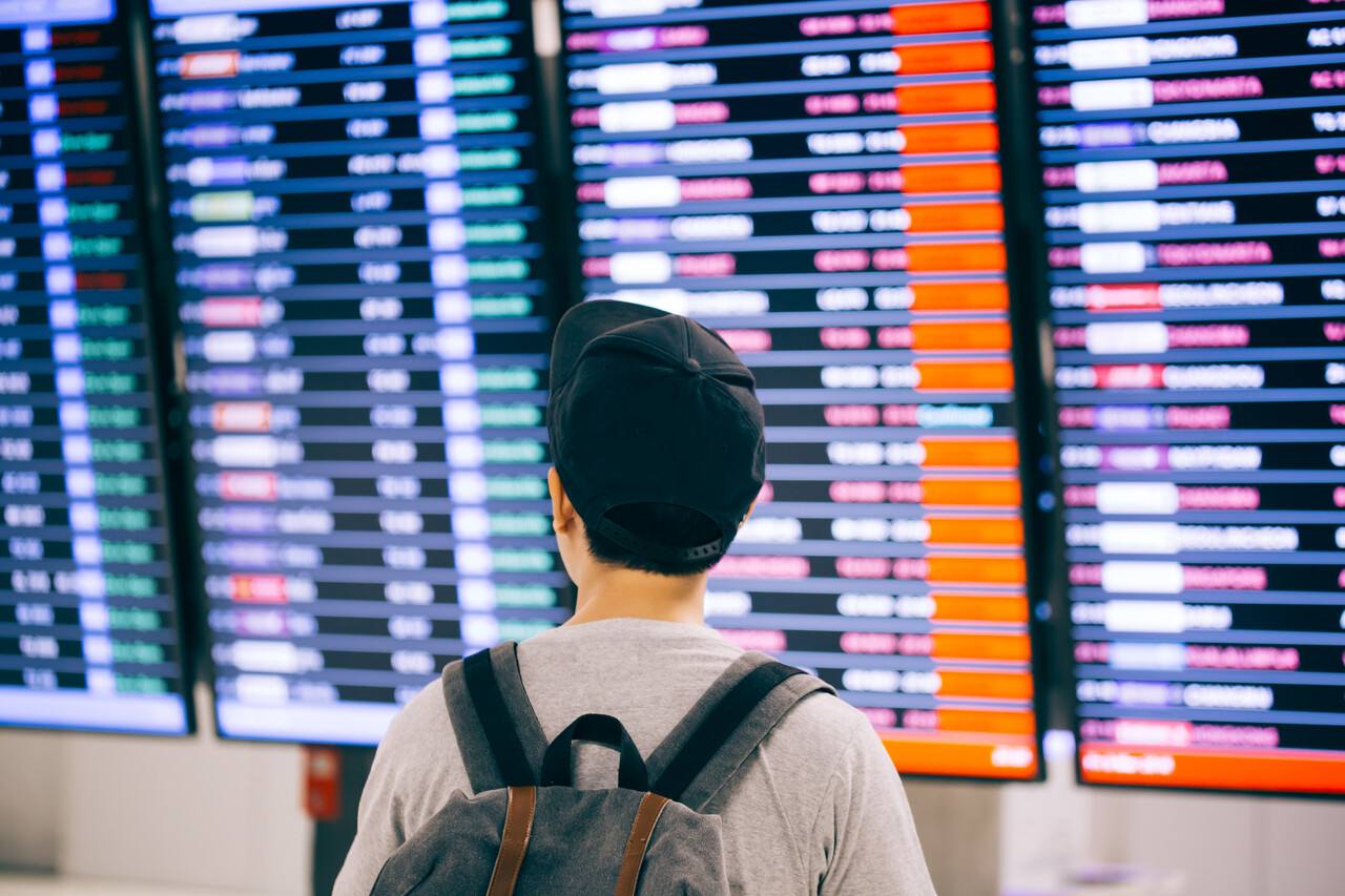 8 Smart Tips For Handling Unexpected Flight Disruptions | Backroad Planet
