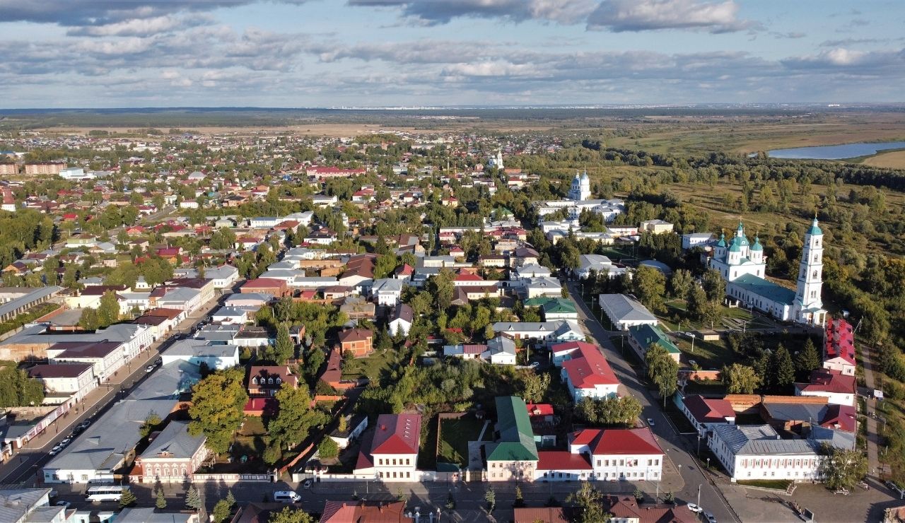 10 Hidden Russian Towns Most Tourists Have Never Heard Of | Backroad Planet