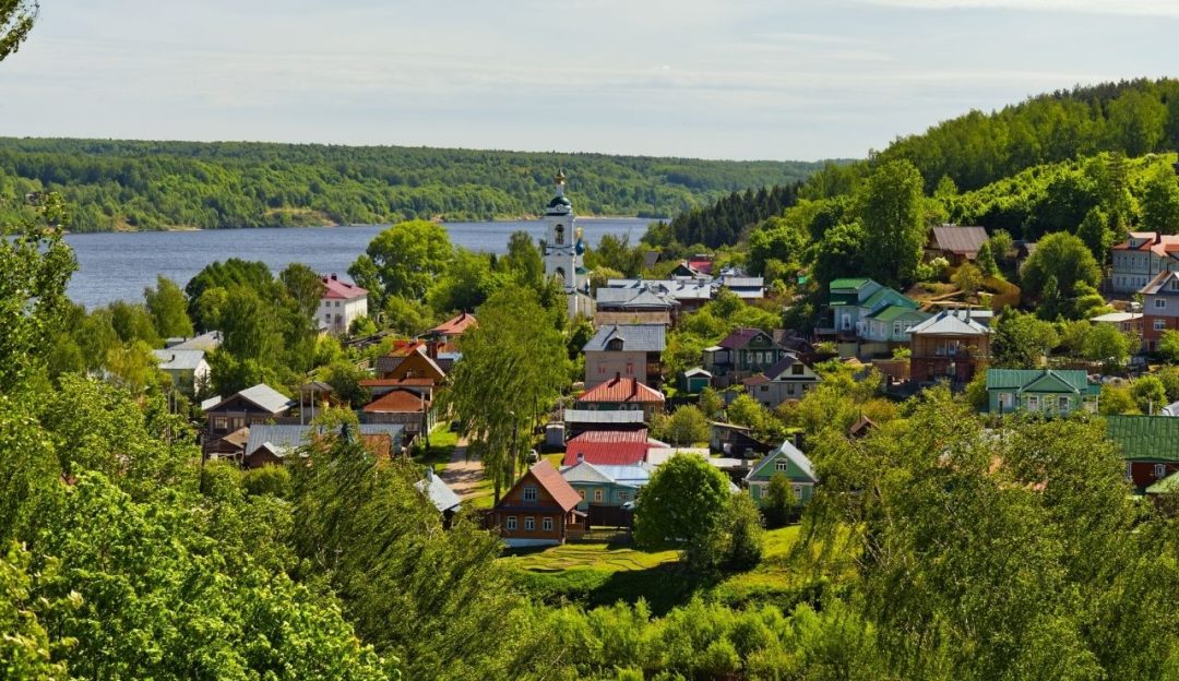 10 Hidden Russian Towns Most Tourists Have Never Heard Of | Backroad Planet
