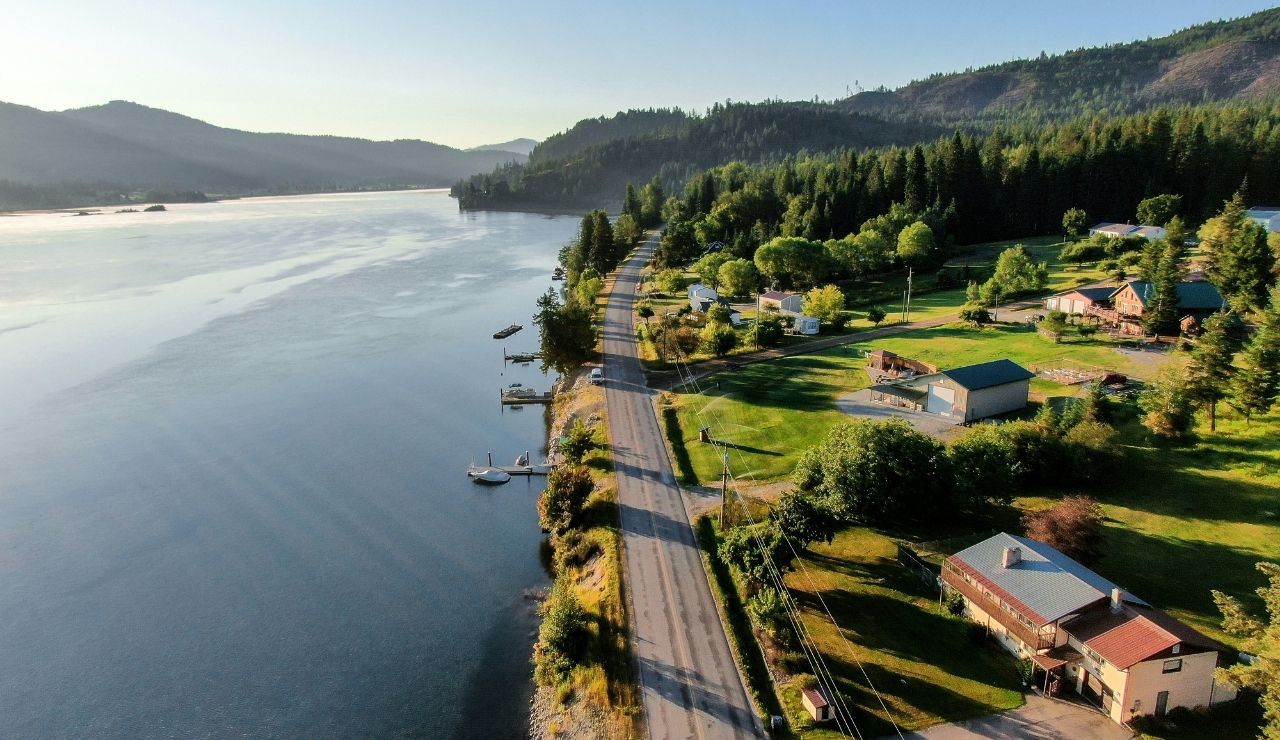 9 Small U.S. Towns Suddenly Filling With Remote Workers | Backroad Planet