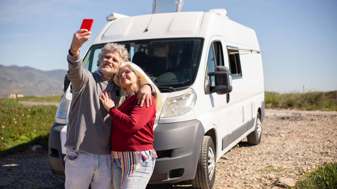 RV Travel in Your 60s Is the Road Trip Adventure You Deserve | Backroad ...
