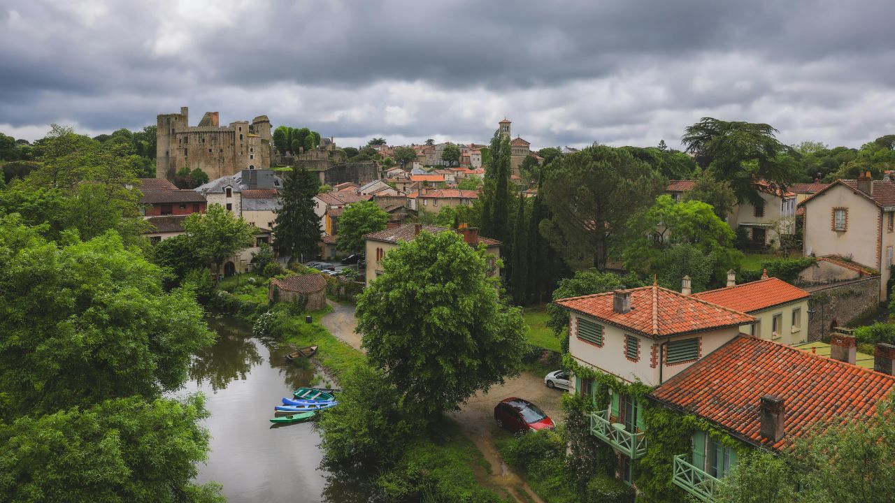 13 Scenic Villages Worth Visiting in the French Countryside | Backroad ...