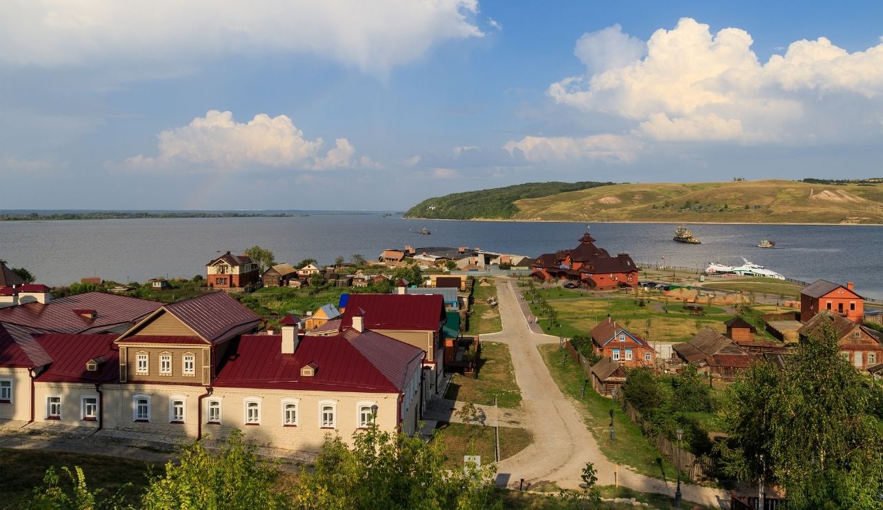 10 Hidden Russian Towns Most Tourists Have Never Heard Of | Backroad Planet