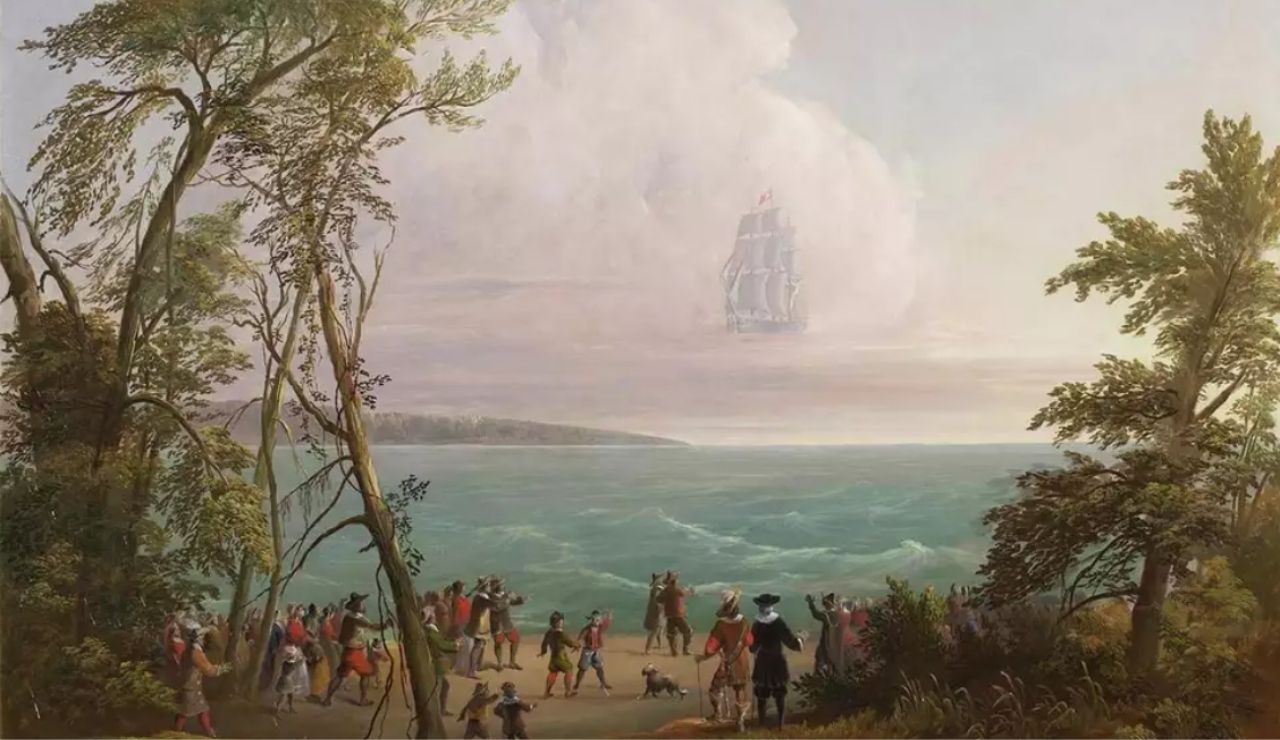 7 Ghost Ships Still Spotted Along The World’s Coastlines | Backroad Planet