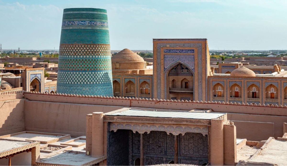 7 Central Asian Destinations Travelers Are Finally Discovering ...