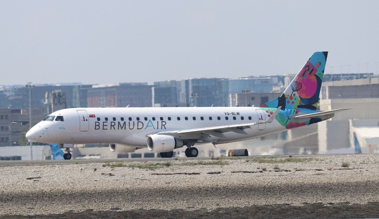 Why BermudAir Is Becoming the Small Airline Travelers Are Rooting For ...
