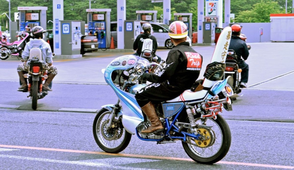 Why Japanese Motorcycle Culture Feels Unlike Anything Else | Backroad ...