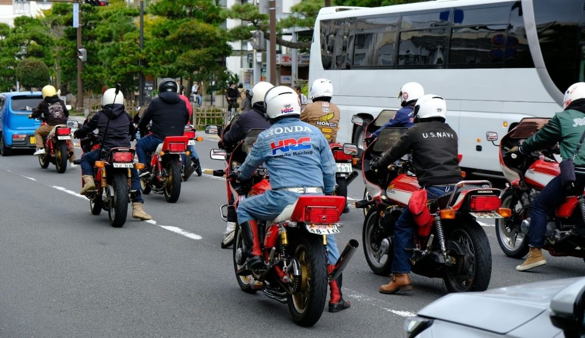 Why Japanese Motorcycle Culture Feels Unlike Anything Else | Backroad ...