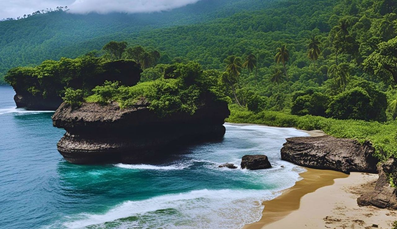 10 Tropical Destinations Perfect for a Paradise Vacation | Backroad Planet
