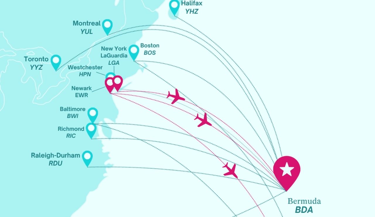 Why BermudAir Is Becoming the Small Airline Travelers Are Rooting For ...