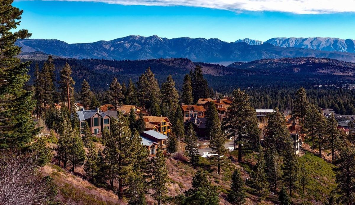 9 Highest Elevation Cities in the United States | Backroad Planet