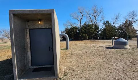 Abandoned Missile Silos Across America That Travelers Are Now Booking ...