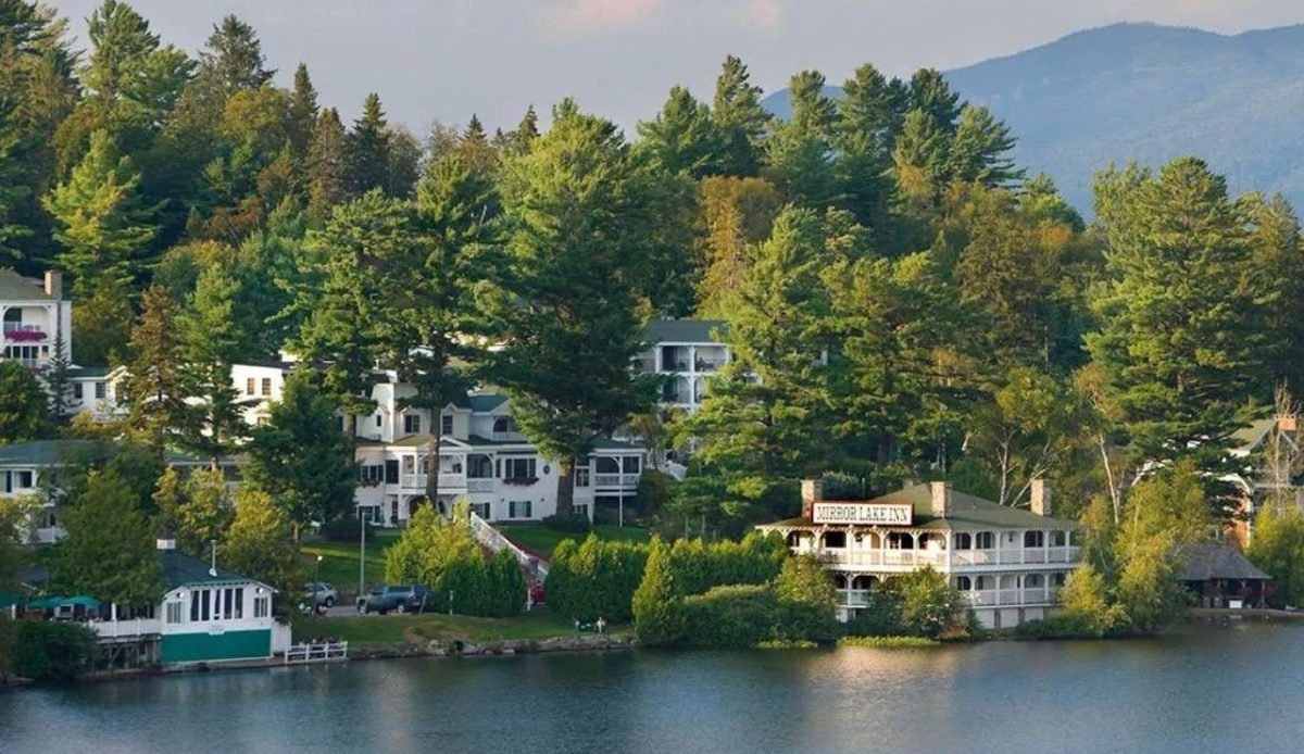 10 Idyllic Lakefront Hotels Across America Worth the Stay | Backroad Planet