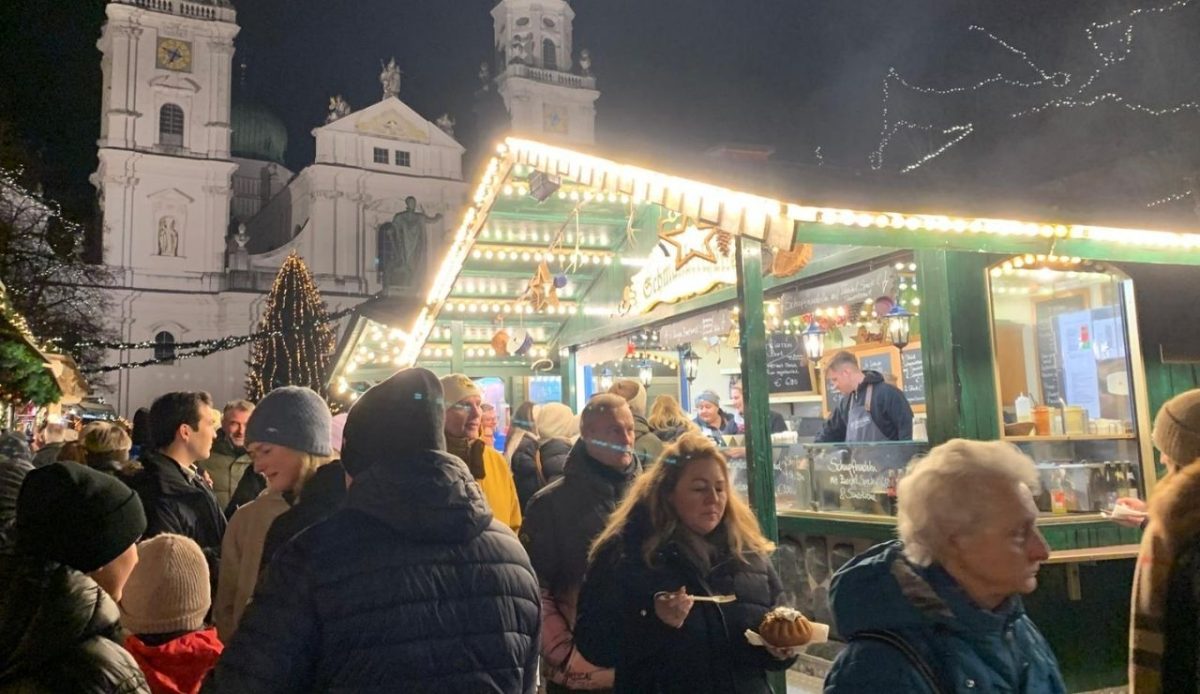 9 Stunning Christmas Markets to Experience in Bavaria | Backroad Planet