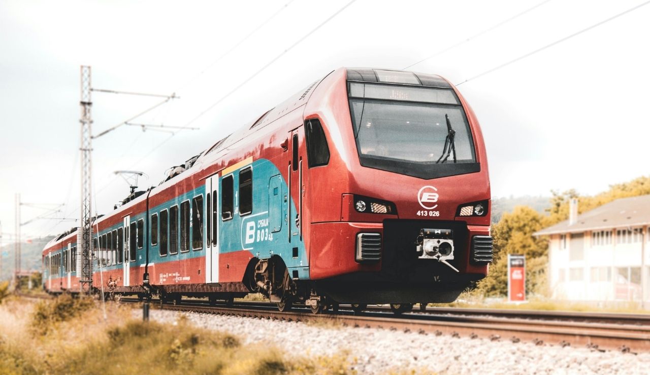The Real Reason This 13-Hour Train Ride Across Eastern Europe Is So ...