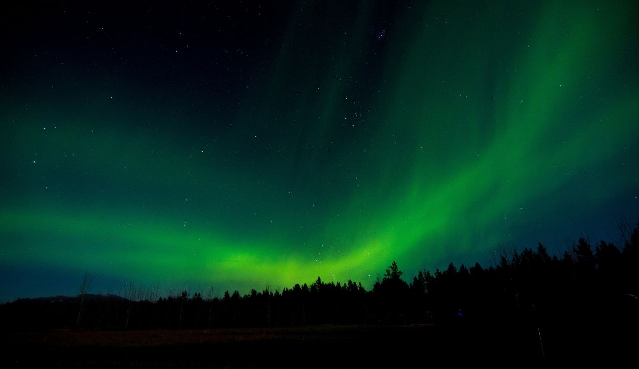 One of North America's Most Remote Places With Incredible Northern ...