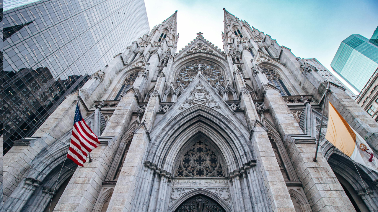10 Beautiful Churches Across the United States Worth Visiting ...