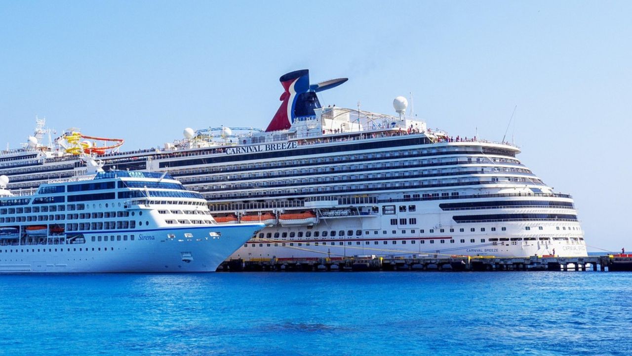 8 Best Looking Cruise Ships in the World Right Now | Backroad Planet