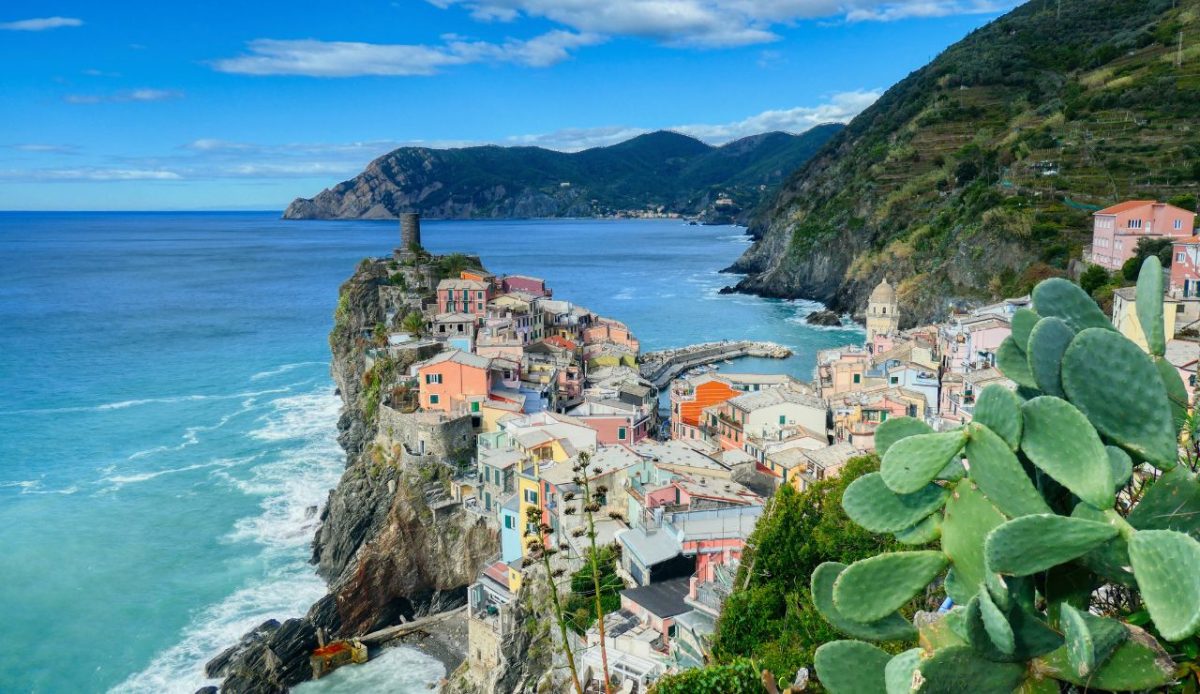15 Italian Beach Towns Everyone Should Visit at Least Once | Backroad ...