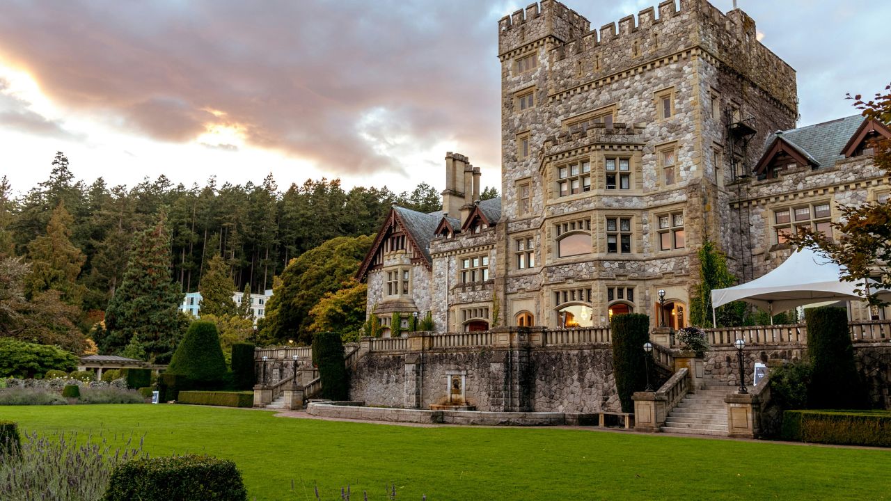 15 Incredible Castles You Can Rent for an Unforgettable Family Vacation ...