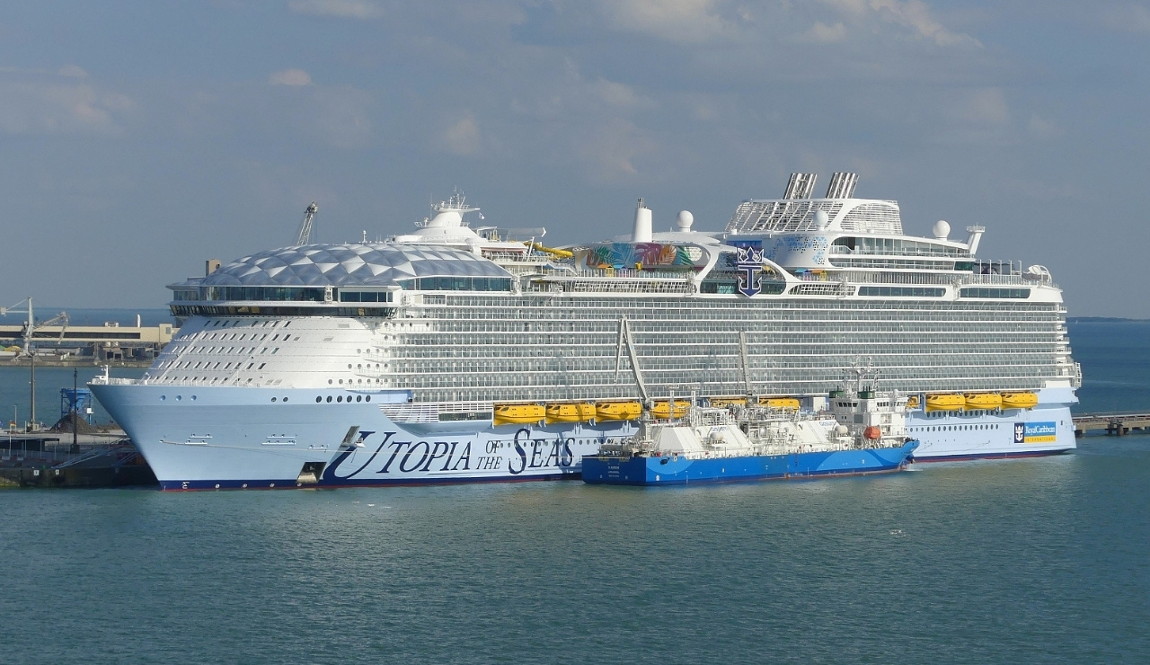 10 Largest Passenger Ships Ever Built Ranked | Backroad Planet