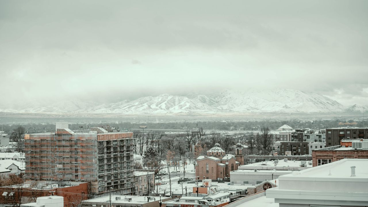 9 Highest Elevation Cities in the United States | Backroad Planet