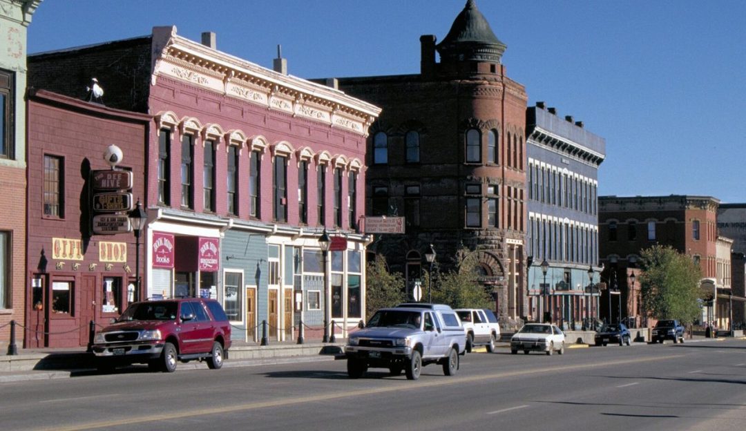 9 Highest Elevation Cities in the United States | Backroad Planet