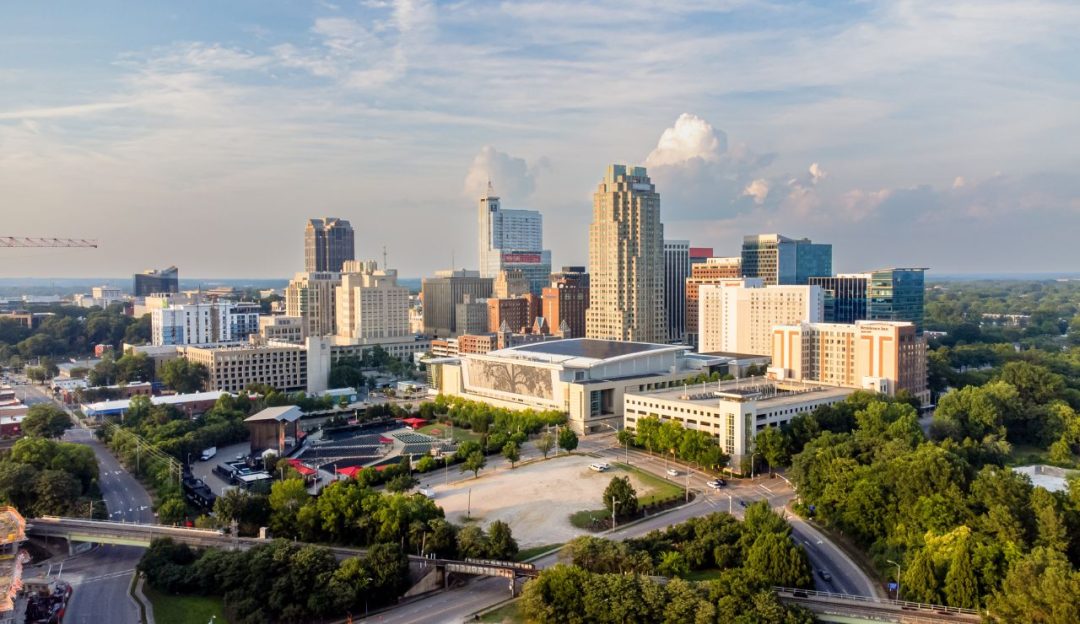 8 U.S. Cities Emerging as the Next Big Tech Hubs | Backroad Planet