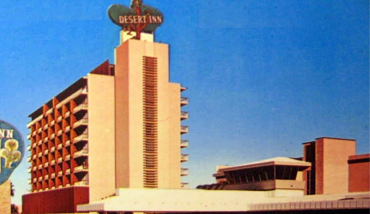 8 Famous Las Vegas Hotels That Vanished From the Strip | Backroad Planet