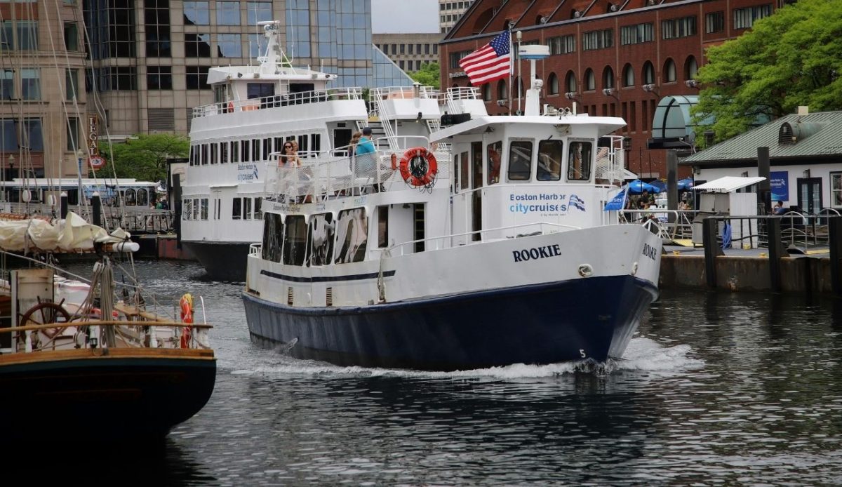 10 Best Ferry and Water Taxi Cities in North America | Backroad Planet