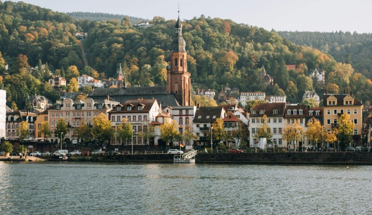 10 European Towns That Survived World War II At Its Height | Backroad ...