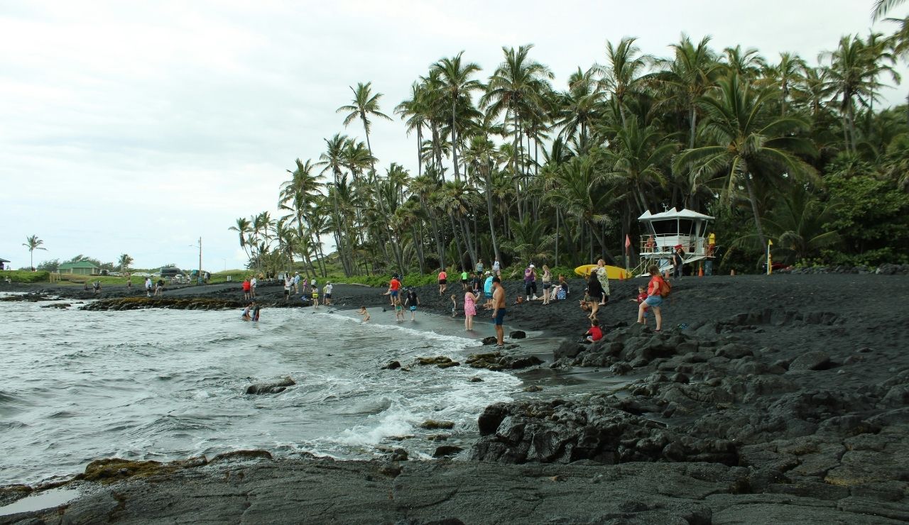 8 Striking Black Sand Beaches Around the World Worth the Journey ...