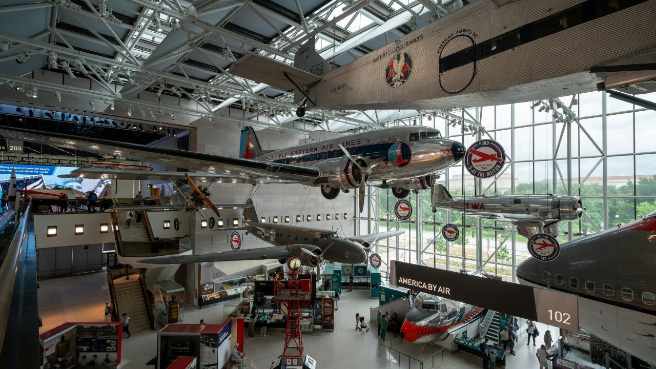 12 Aviation Museums Across America Worth a Road Trip | Backroad Planet