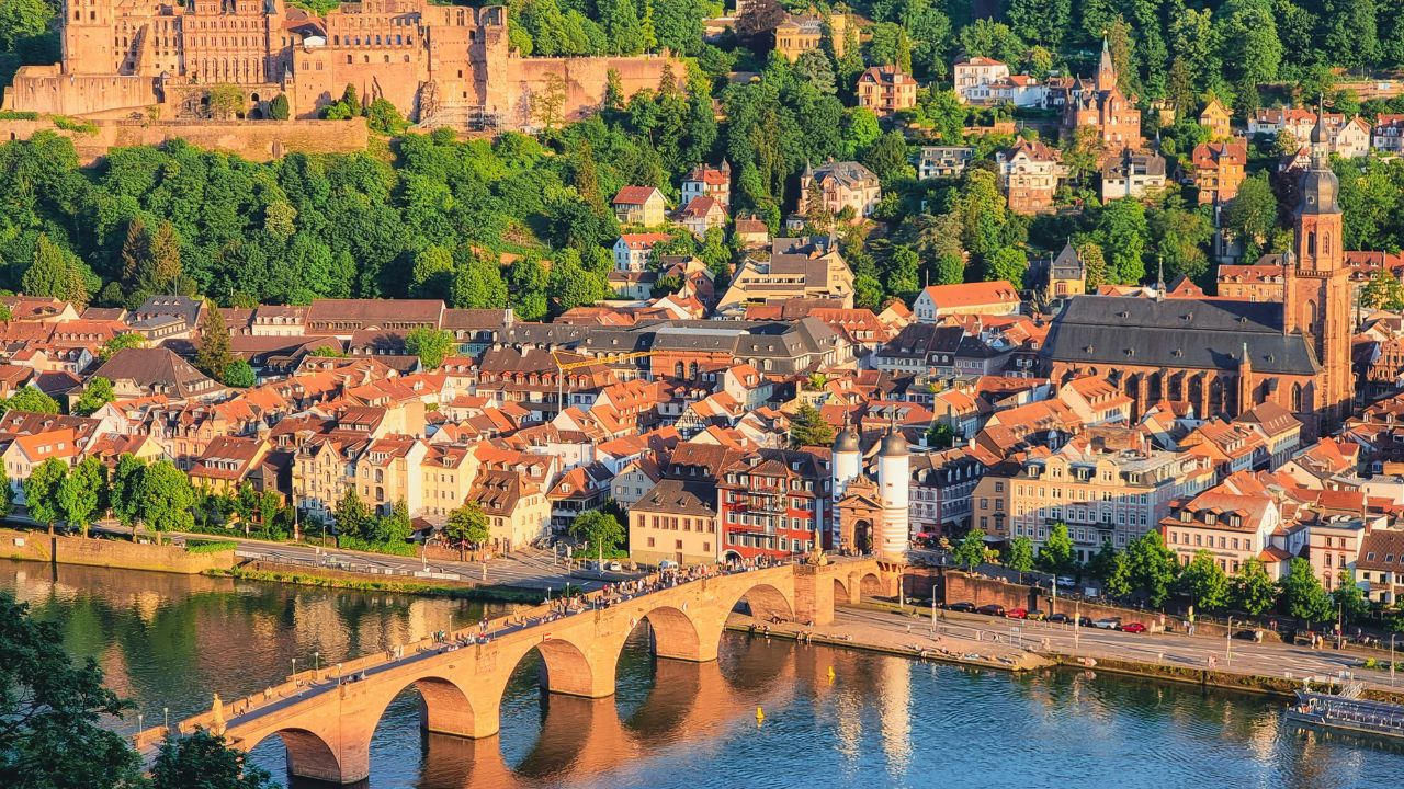 10 European Towns That Survived World War II At Its Height | Backroad ...