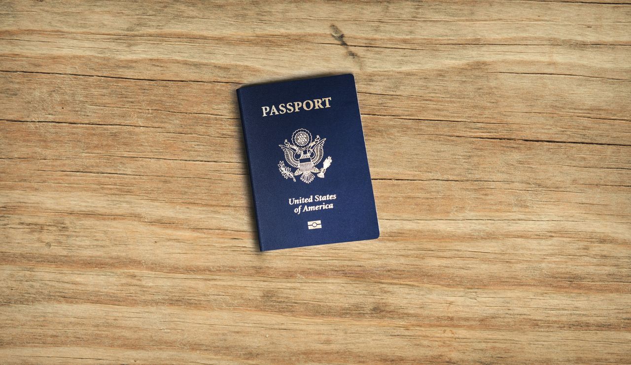 Why Passports Only Come in Four Colors and What Each One Really ...
