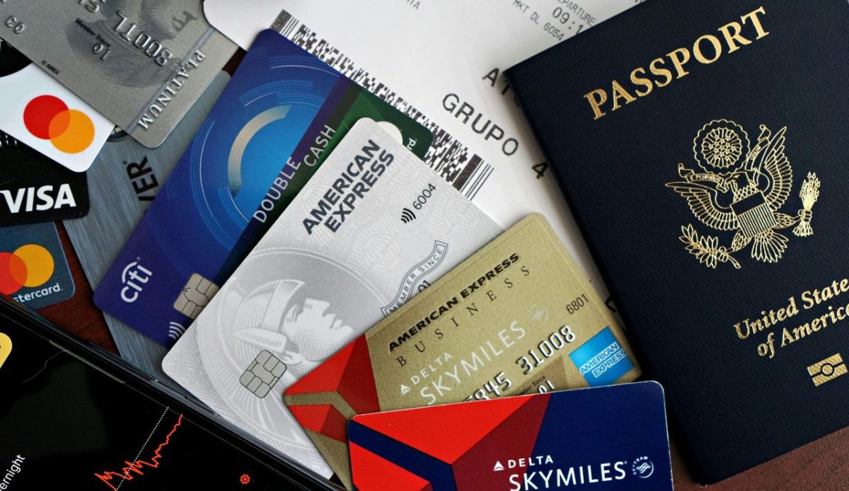Why Passports Only Come in Four Colors and What Each One Really ...