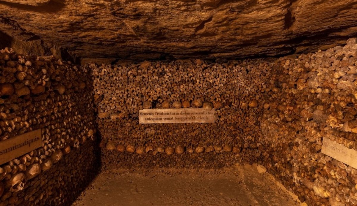 7 Things To Know Before Visiting The Paris Catacombs For The First Time ...
