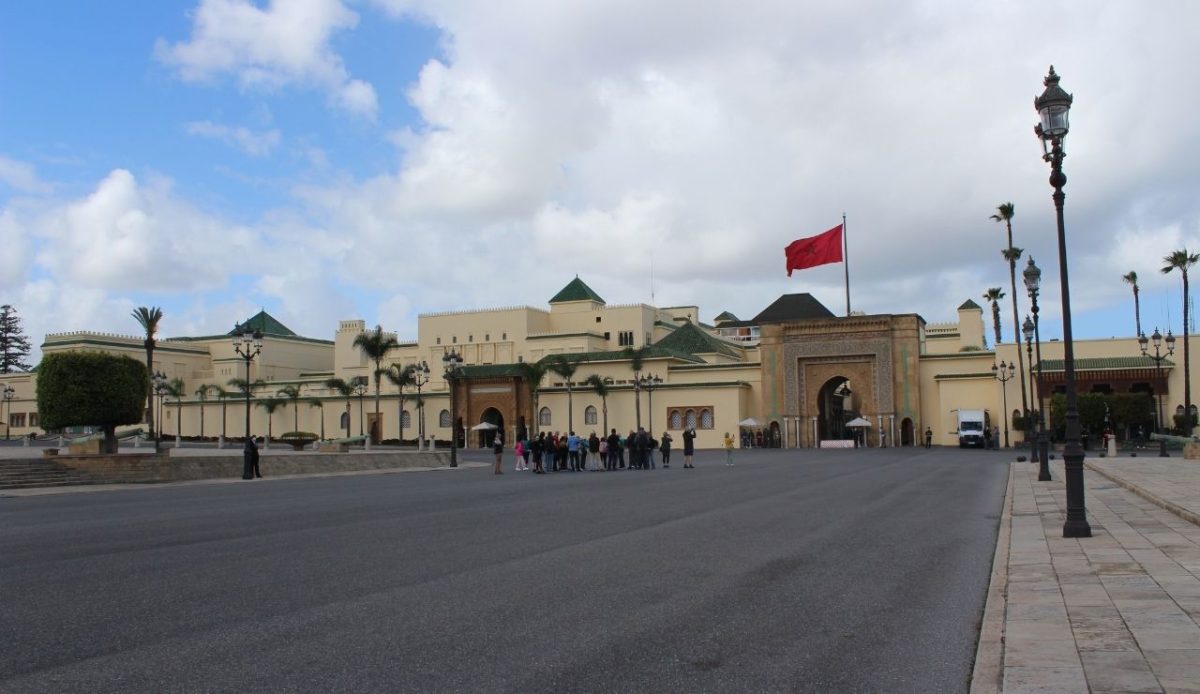 8 Royal Destinations Where Monarchs Still Live Like Ancient Emperors ...