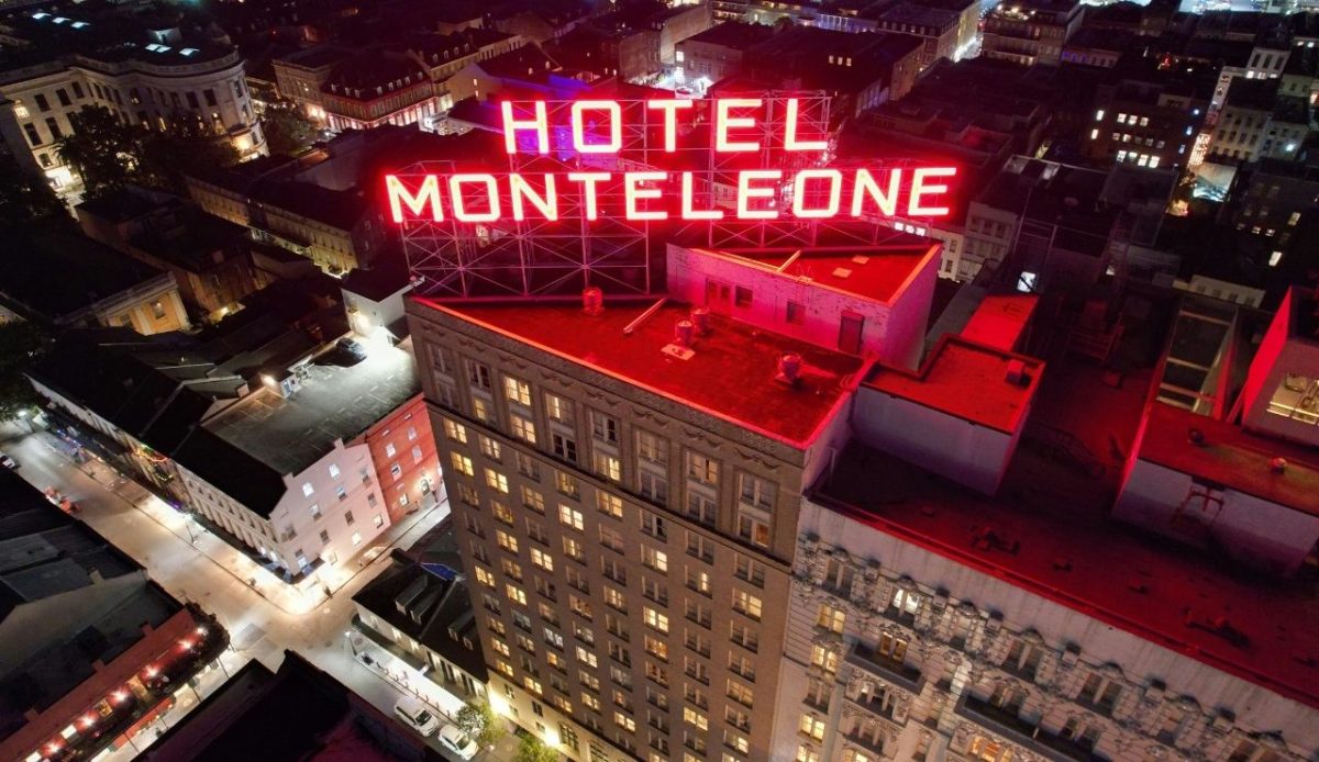 8 Southern Hotels Known for Their Creepy Histories and Cult Appeal ...