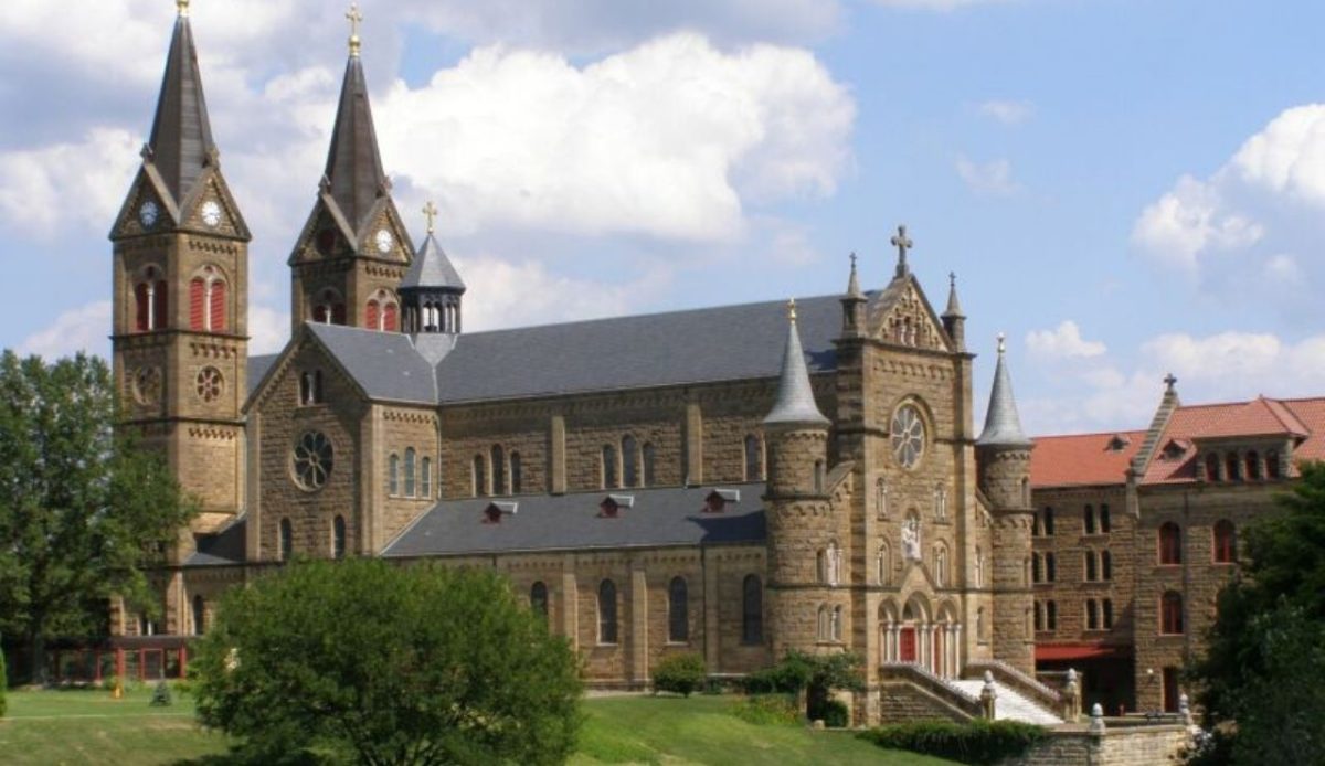 15 Historic Monasteries and Abbeys in America You Can Tour | Backroad ...