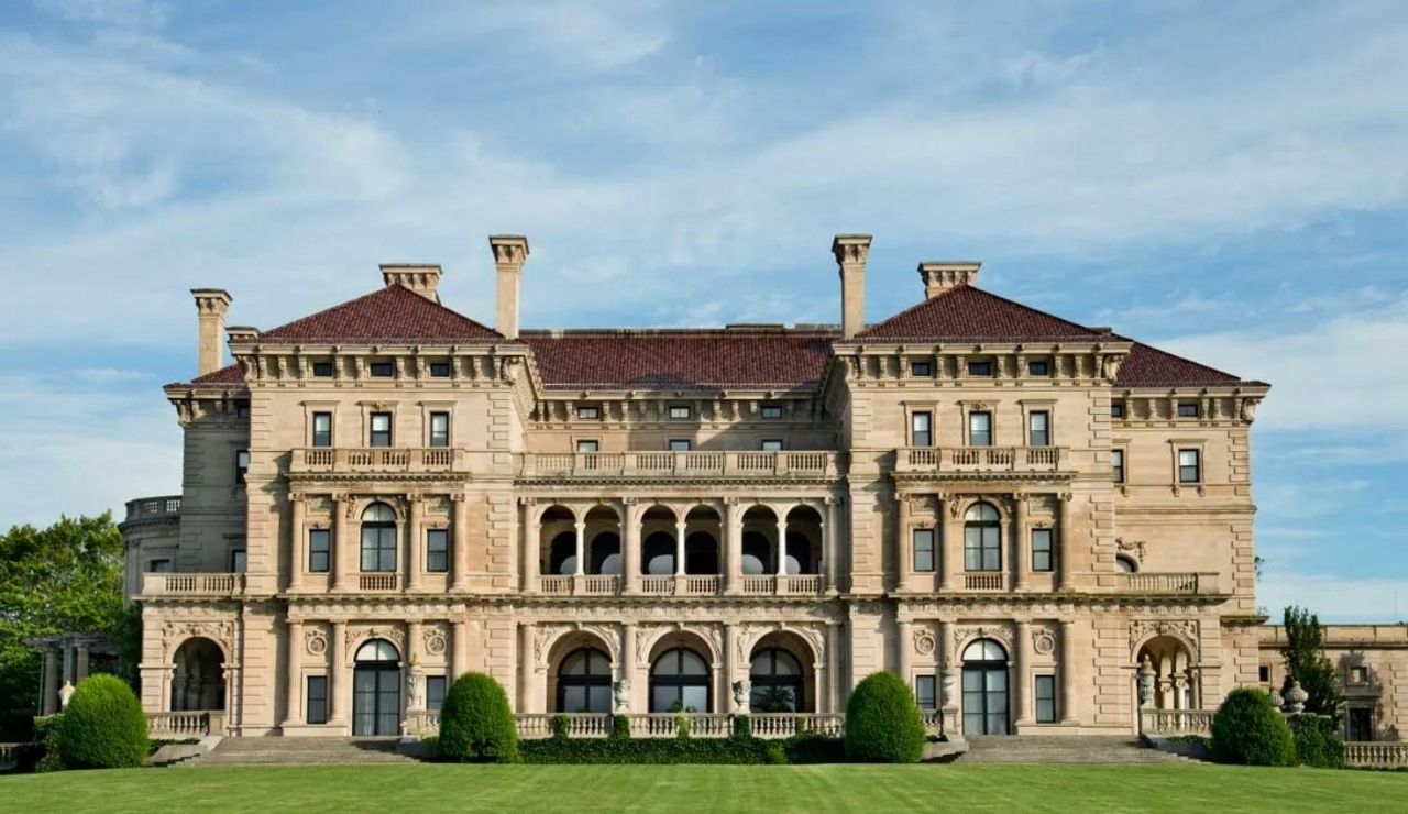 11 Gilded Age Mansions Across America Open for Public Tours | Backroad ...