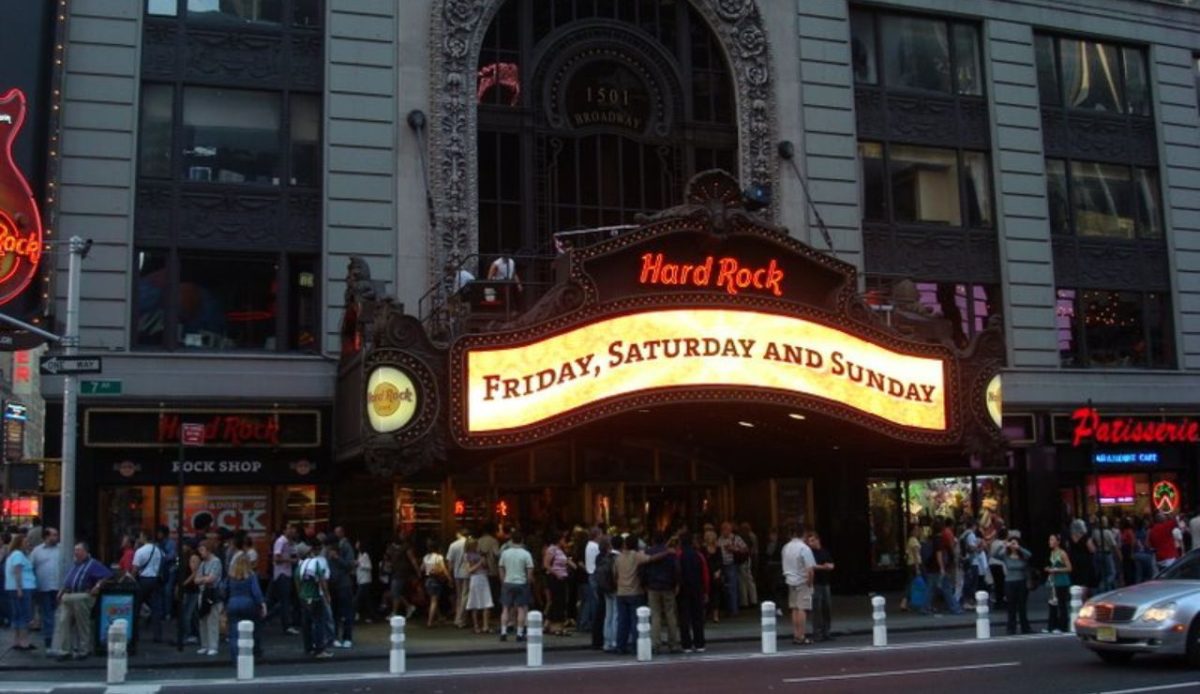 7 Hard Rock Cafe Locations Every Music-Loving Traveler Should Visit ...