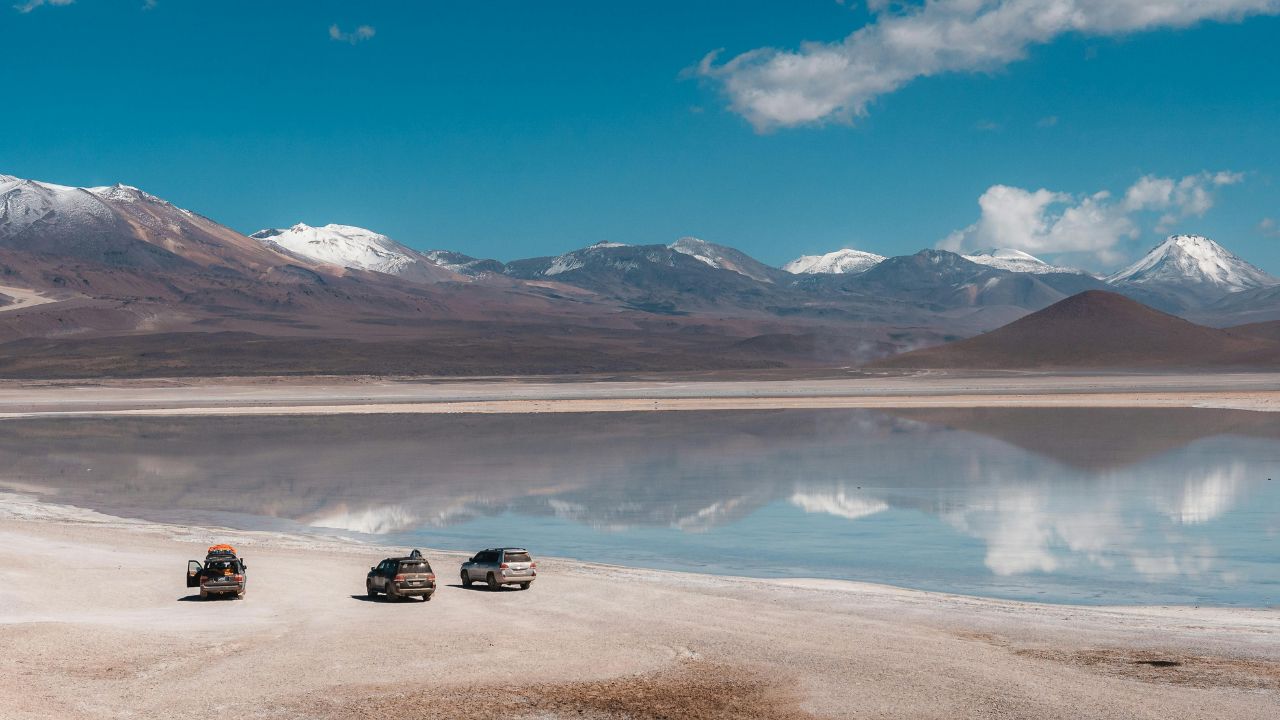 7 Travel Destinations Experts Say Are Physically Disappearing ...