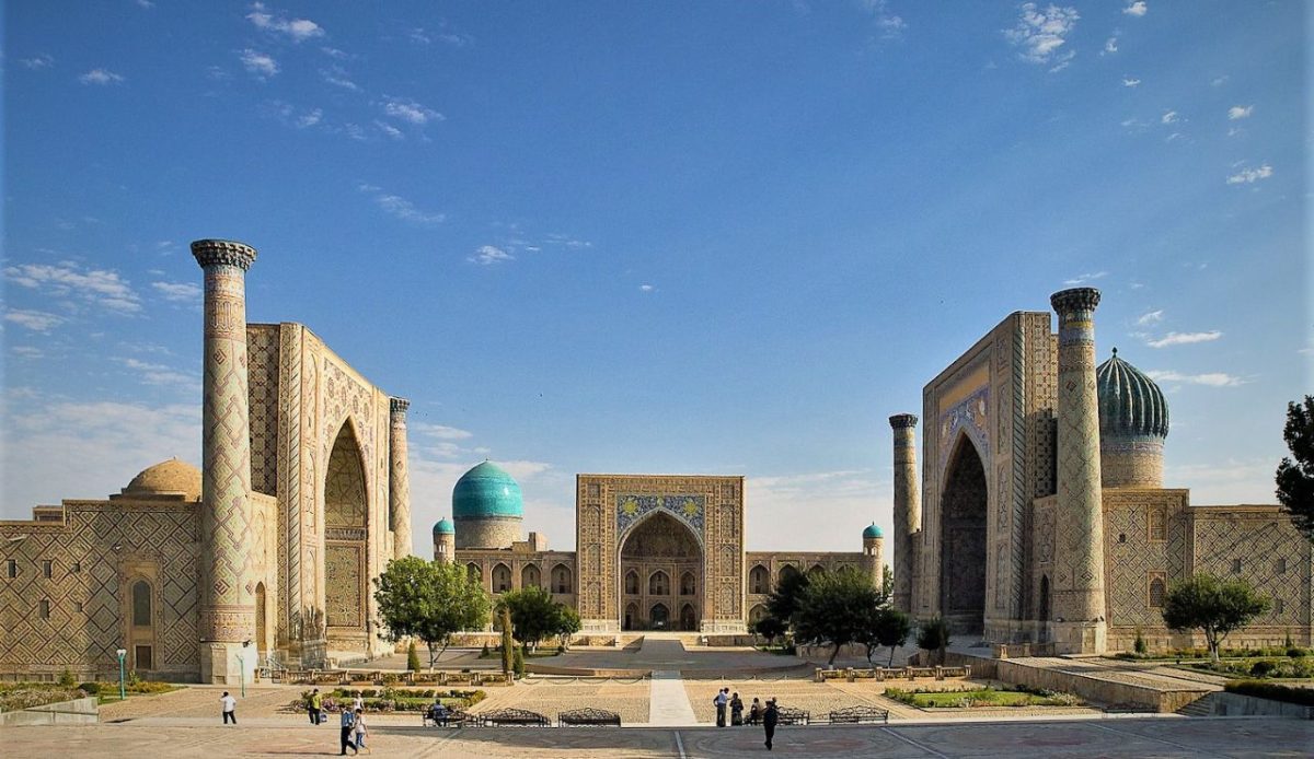 7 Central Asian Destinations Travelers Are Finally Discovering ...