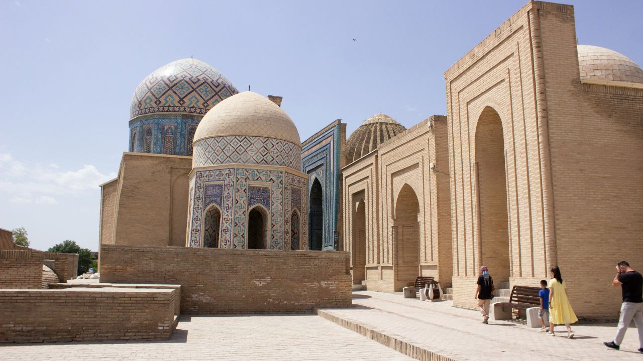 7 Central Asian Destinations Travelers Are Finally Discovering ...