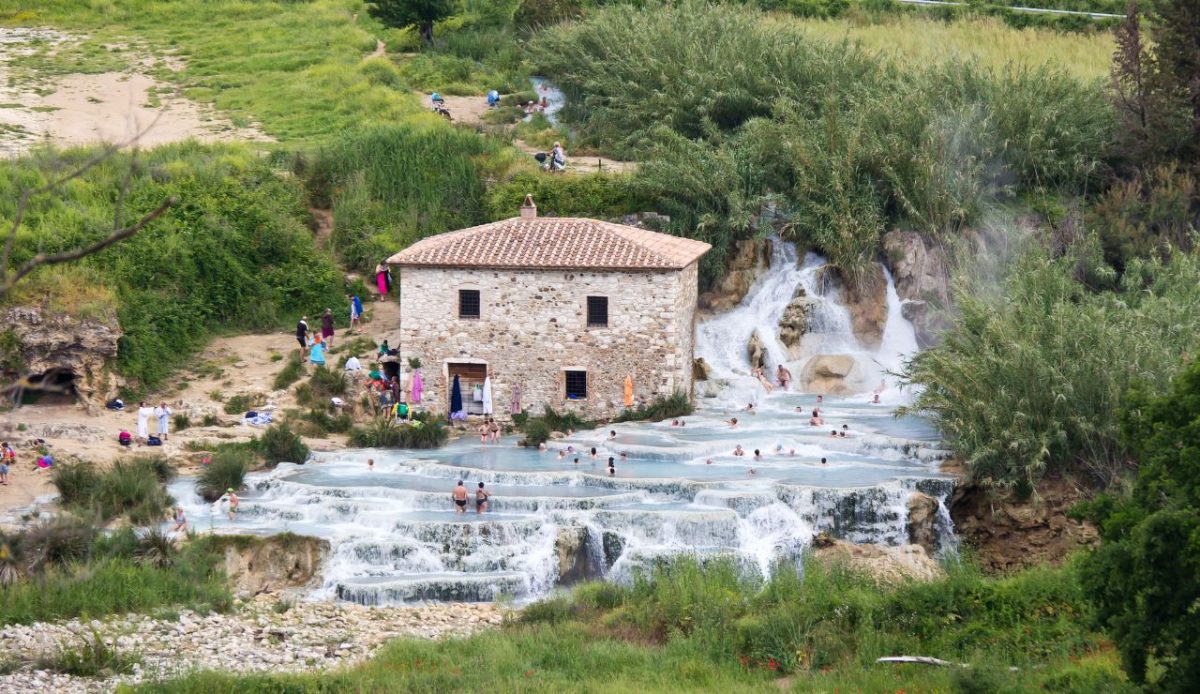 7 European Thermal Spa Destinations Worth Planning a Trip Around ...